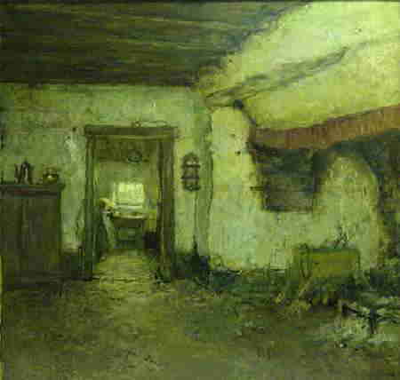 Arthur Briët, digitale expositie van Nunspeet.Net